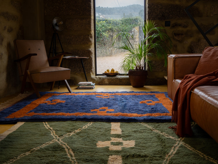 Beni Mrirt Rugs – Nomad Chic