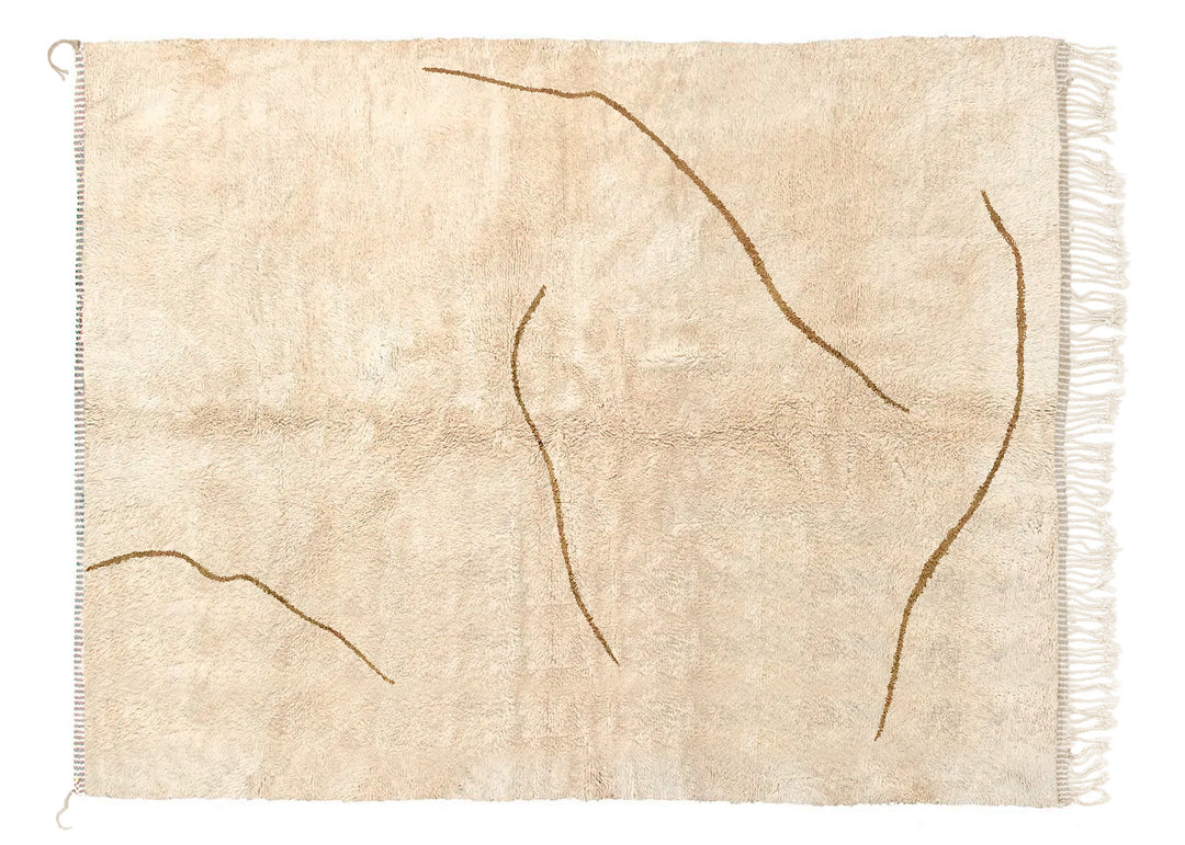 Beni Mrirt Rugs | Nomad Chic